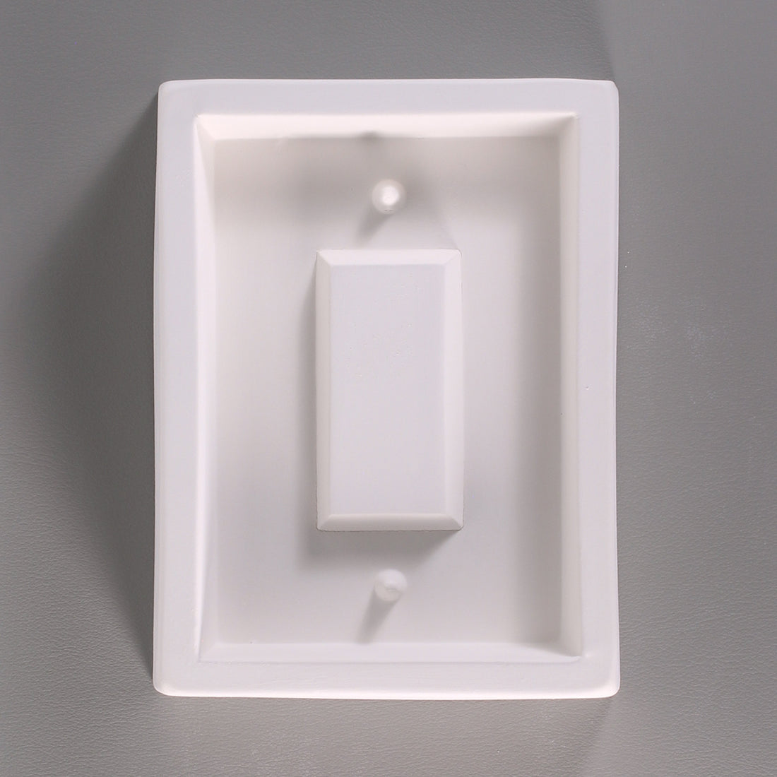 Rectangle Light Switch Plate (CPI LF119) – Discount Glass Supply